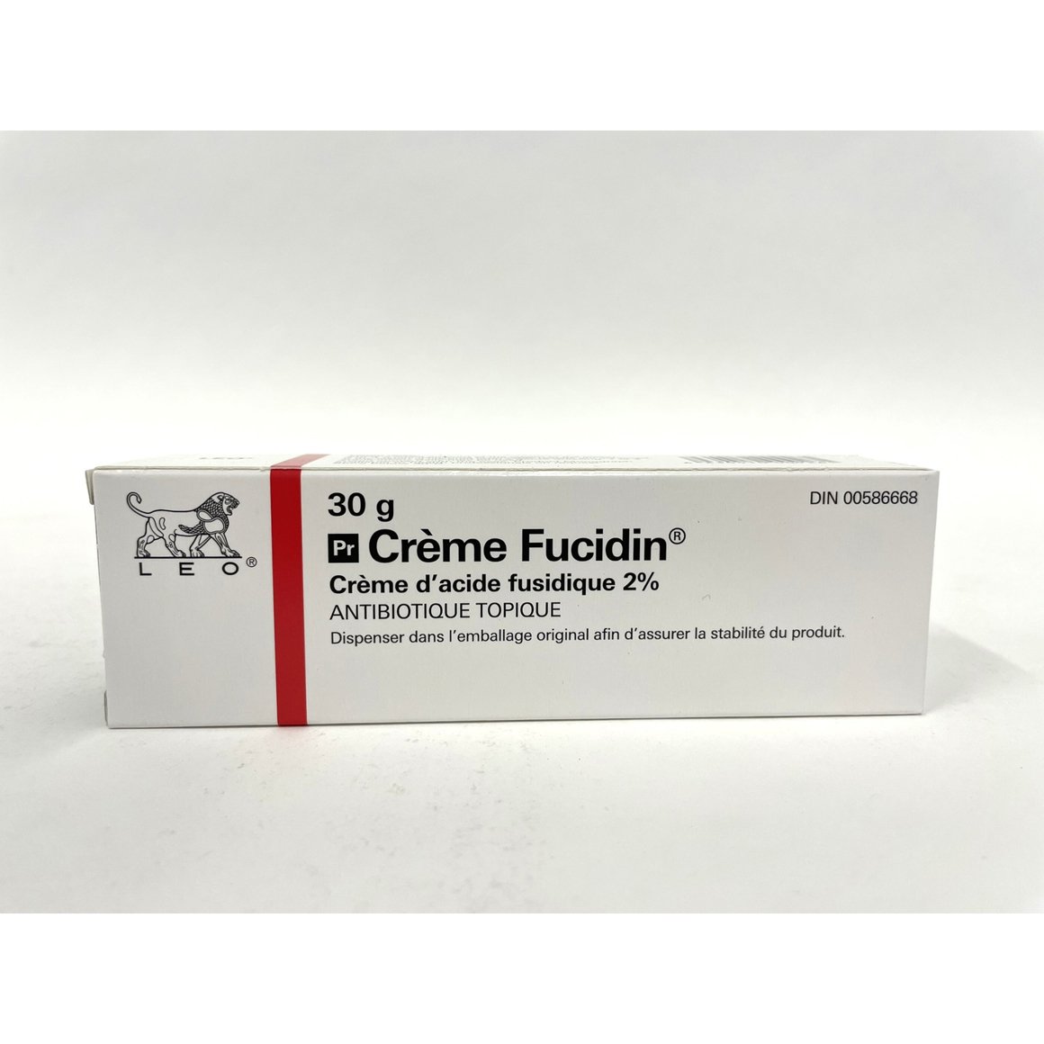 Fucidin 2% Topical Antibiotic Cream, 30 g – Prescription Required ...