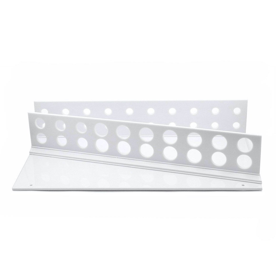 Jorvet Endotracheal Tube Rack – Wall-Mount Organizer for 20 Tubes ...