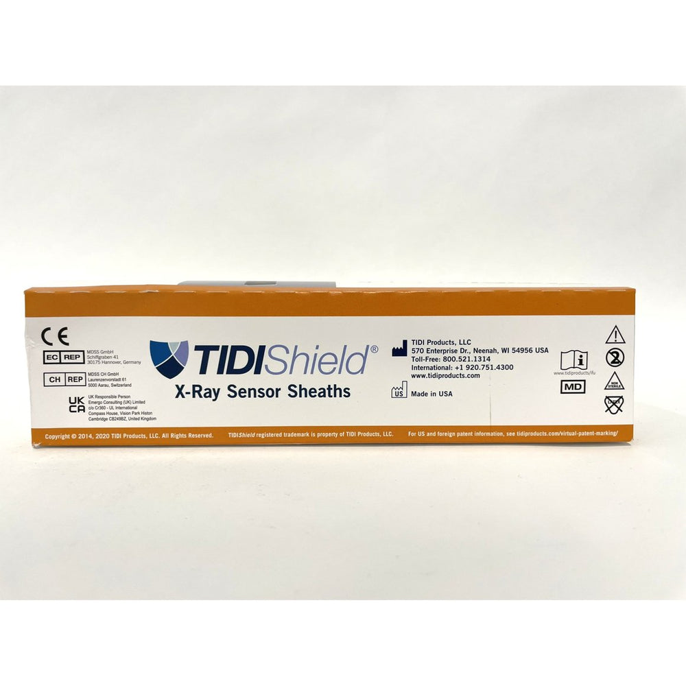 Dexis X-ray Sensor Sheaths, Latex-Free Plastic – 100/Box| Licensed ...