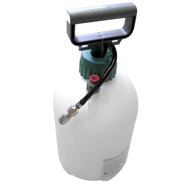 iM3 Pressurized Water Bottle for Dental Scalers – Pump-Up Bottle with ...