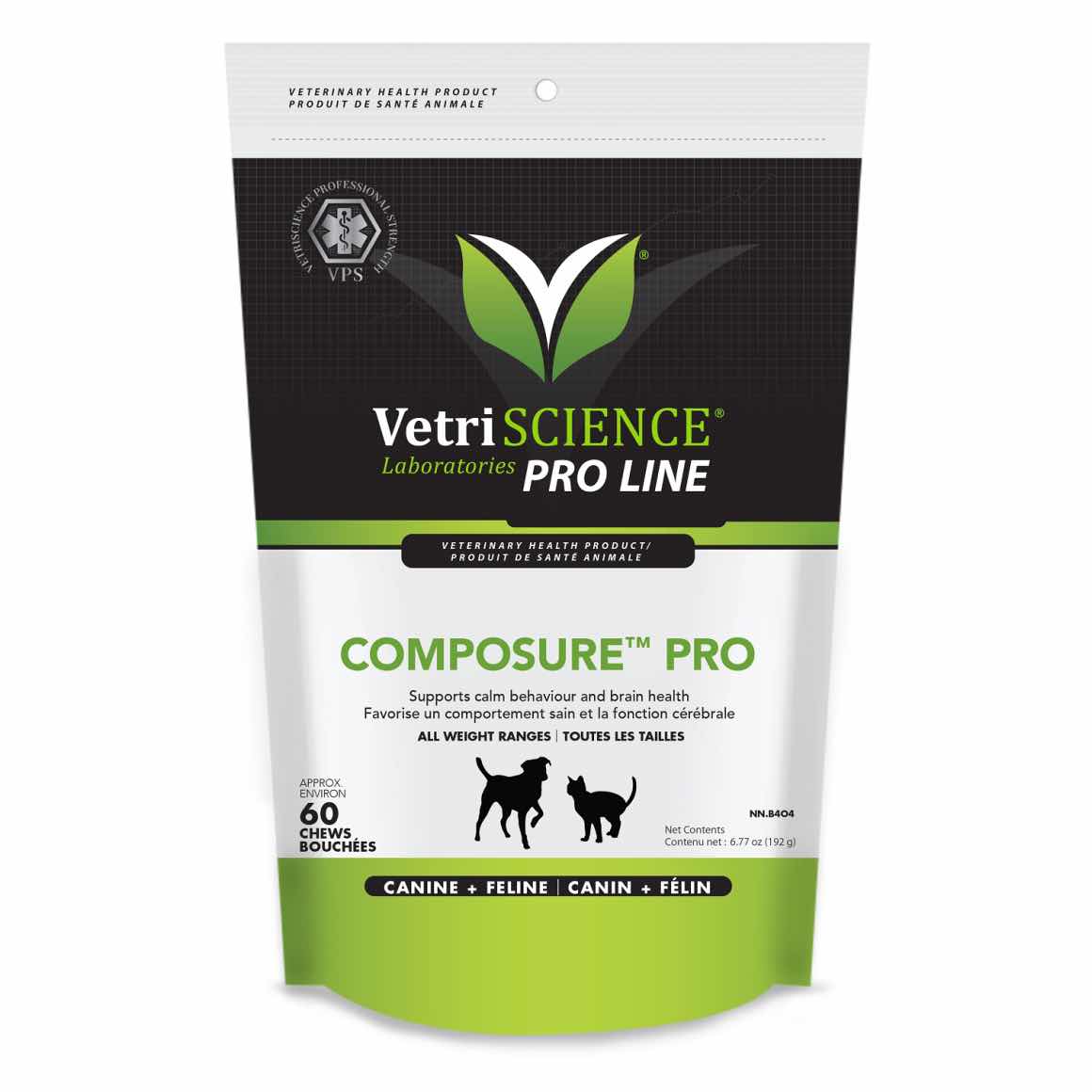 Composure PRO Calming Chews for Dogs & Cats – Behaviour, Cognitive ...