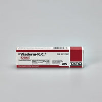 Viaderm-KC Cream by Taro – Prescription Topical Antibiotic, Antifungal ...