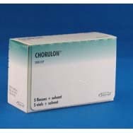 Chorulon (HCG) for Cattle – 5,000 IU Vial + 5 mL Solvent | Livestock ...