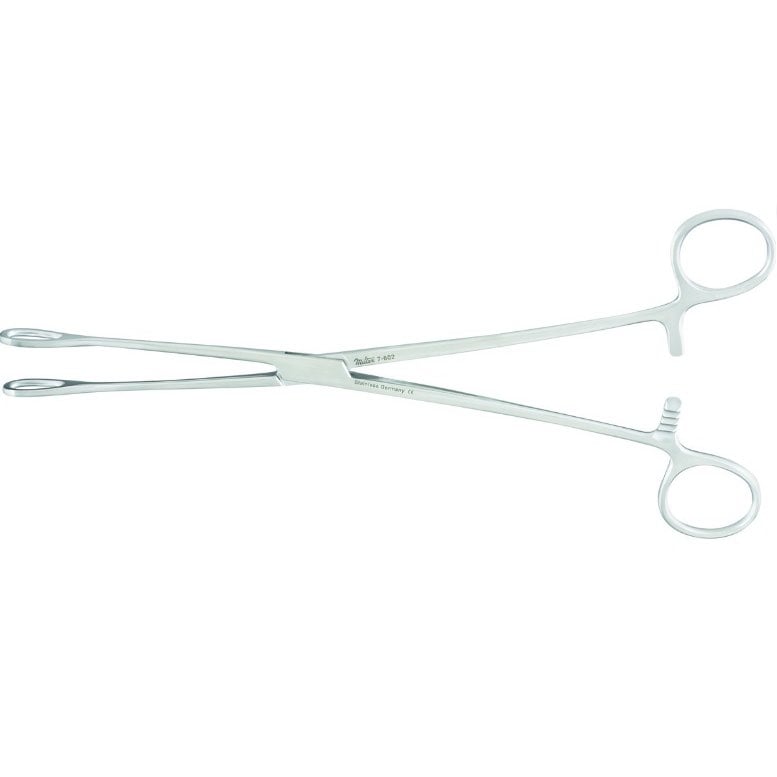 Miltex Foerster Sponge Forceps – Straight Sponge & Towel Clamp ...